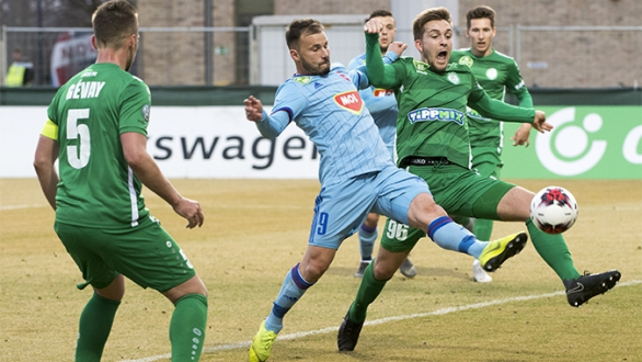Match Report: MOL Vidi and Paks share a 2-2 draw | Videoton FC Fehérvár