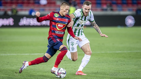 FTC visits the MOL Arena Sóstó on Sunday | Videoton FC Fehérvár