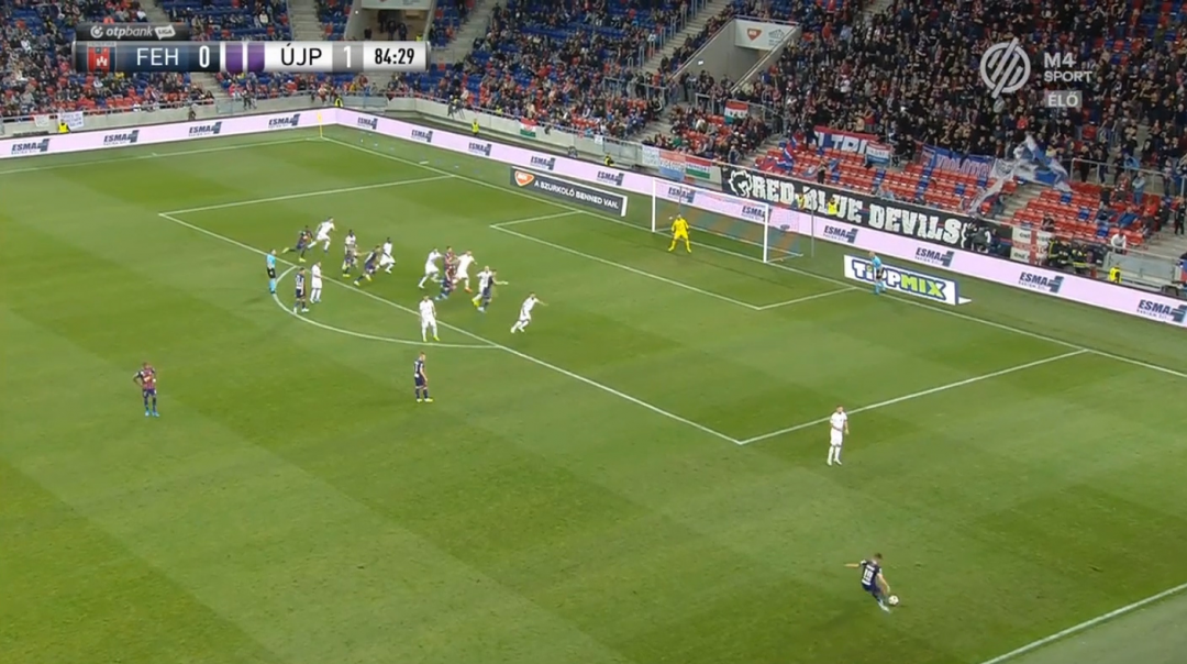 MOL Fehérvár FC - Újpest FC (0-2) összefoglaló | Videoton FC Fehérvár
