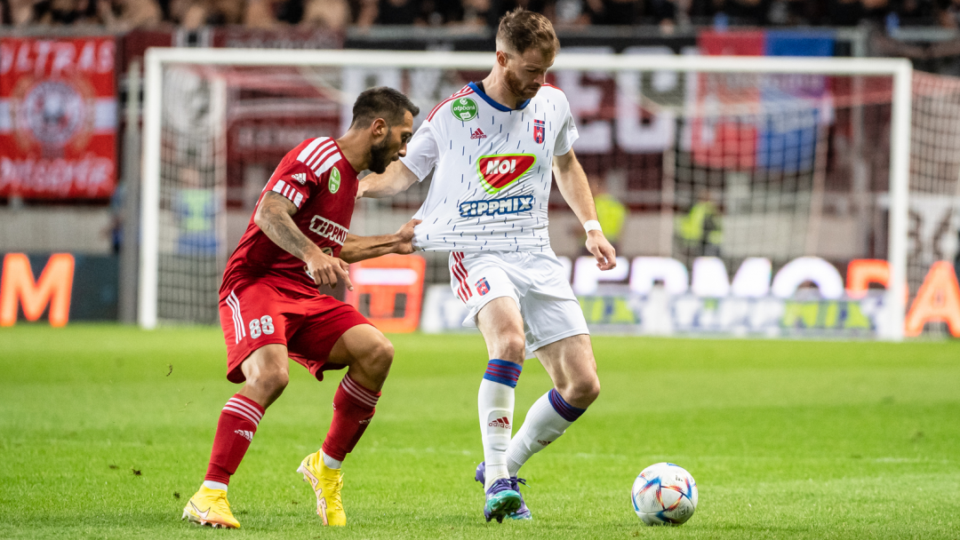 A Debreceni VSC - MOL Fehérvár FC mérkőzés képekben | Videoton FC Fehérvár