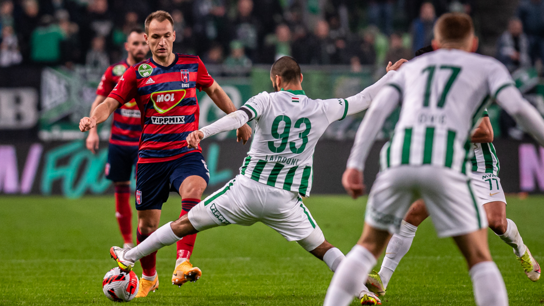 A Ferencvárosi TC - MOL Fehérvár FC mérkőzés képekben | Videoton FC ...