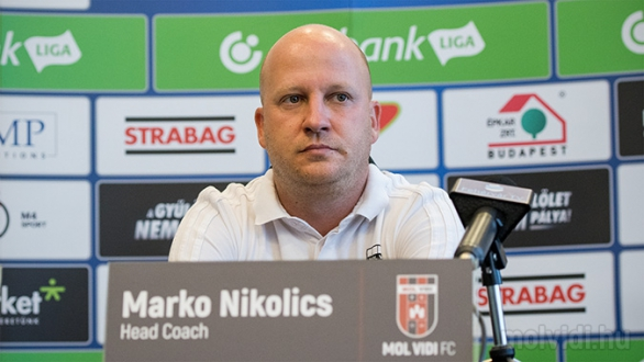 Marko Nikolic: The smallest detail will determine who goes through ...