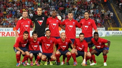 The past and the present | Videoton FC Fehérvár