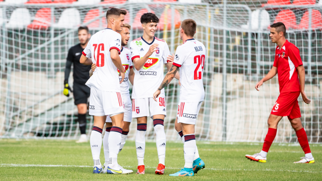 A Dunaújváros FC - MOL Fehérvár FC mérkőzés képekben | Videoton FC Fehérvár