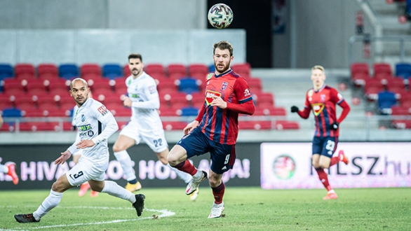 Report: MTK win 2-1 at the MOL Arena Sosto | Videoton FC Fehérvár