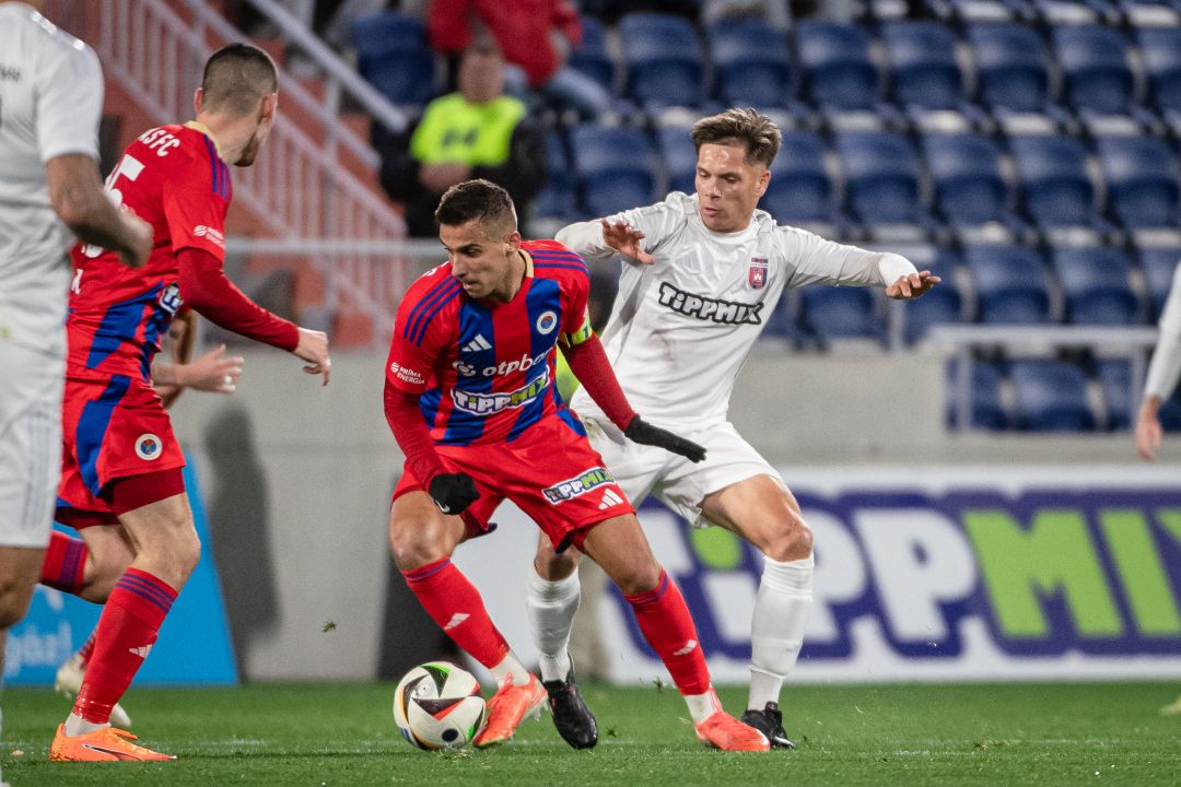 Defeat away at Vasas | Videoton FC Fehérvár