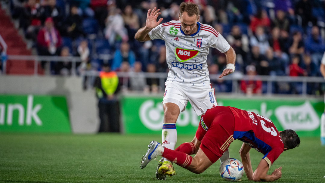 A Vasas FC - MOL Fehérvár FC mérkőzés képekben | Videoton FC Fehérvár