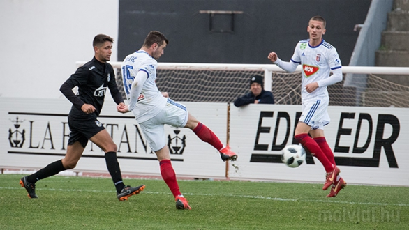 MOL Vidi and RB Linense share a 1-1 draw | Videoton FC Fehérvár