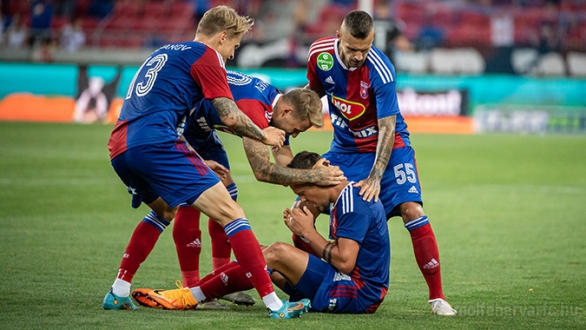 We opened the season with a three-goal win at MOL Arena Sósto ...