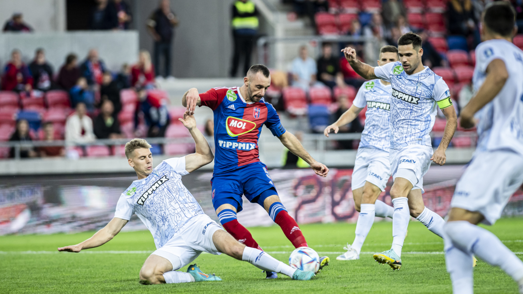 A MOL Fehérvár FC - Zalaegerszegi TE FC mérkőzés képekben | Videoton FC ...