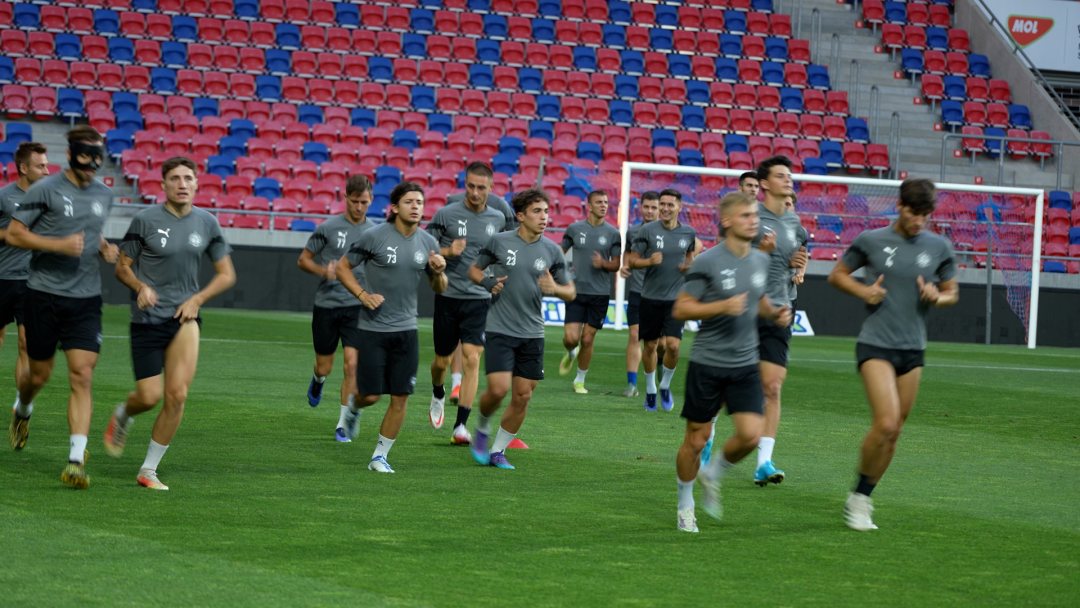 A MOL Aréna Sostóban edzett az FC Petrocub Hincesti - VIDEÓ | Videoton ...