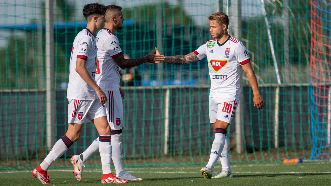 A MOL Fehérvár FC - FC Ajka edzőmérkőzés képekben | Videoton FC Fehérvár