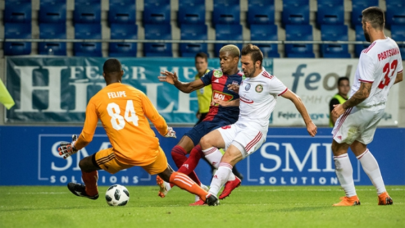 A hét bajnoki forduló óta veretlen Kisvárda látogat a MOL Aréna Sóstóba ...