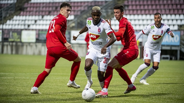 Lamin Jallow: I am pleased that we went through confidently | Videoton ...