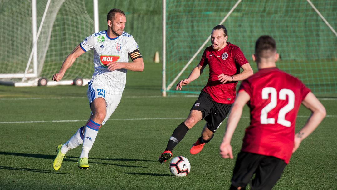 A MOL Vidi FC - Sparta Praha mérkőzés képekben | Videoton FC Fehérvár
