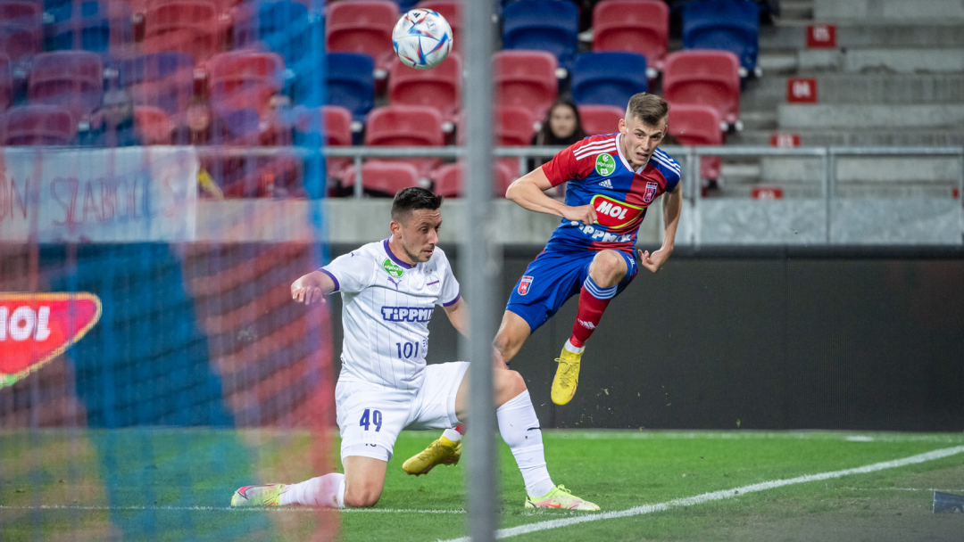 A MOL Fehérvár FC - Újpest FC mérkőzés képekben | Videoton FC Fehérvár