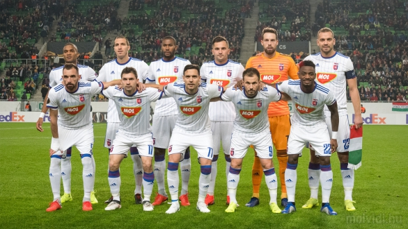 MOL Vidi take on Chelsea - The story so far | Videoton FC Fehérvár
