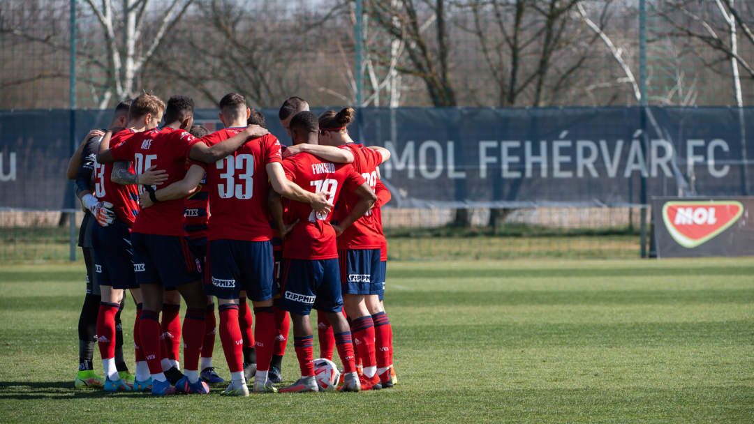A MOL Fehérvár FC - Budafoki MTE felkészülési mérkőzés képekben ...