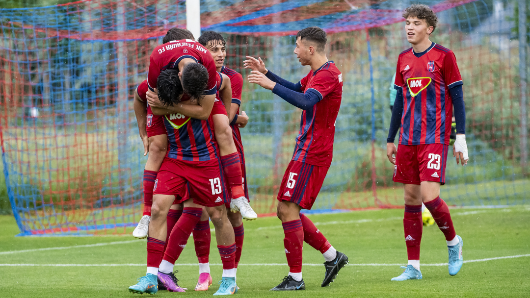 NB III: MOL Fehérvár FC II - Bicskei TC (4-4) | Videoton FC Fehérvár
