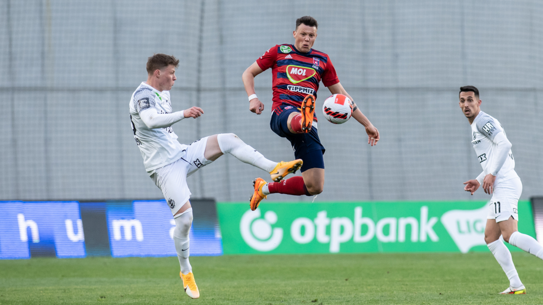 Az MTK Budapest - MOL Fehérvár FC mérkőzés képekben | Videoton FC Fehérvár