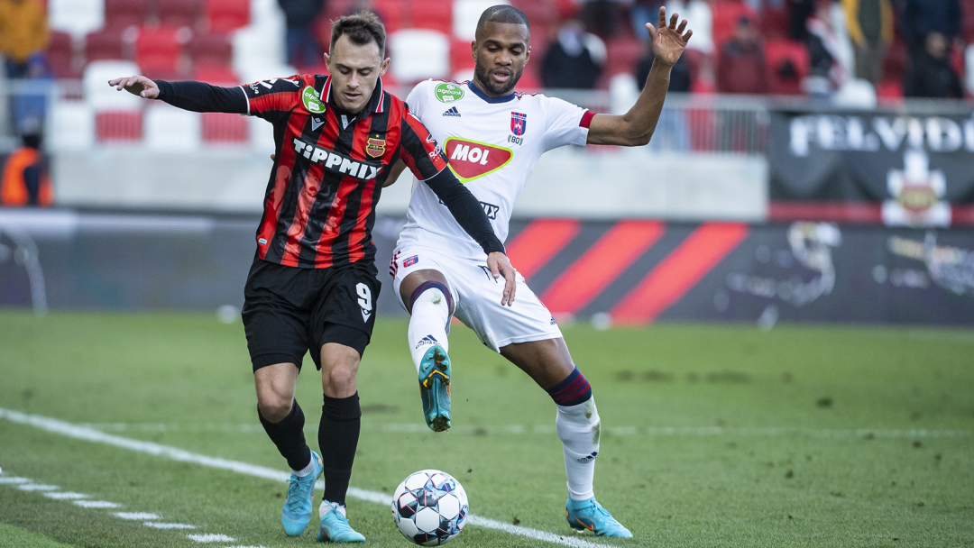 A Budapest Honvéd FC - MOL Fehérvár FC mérkőzés képekben | Videoton FC ...